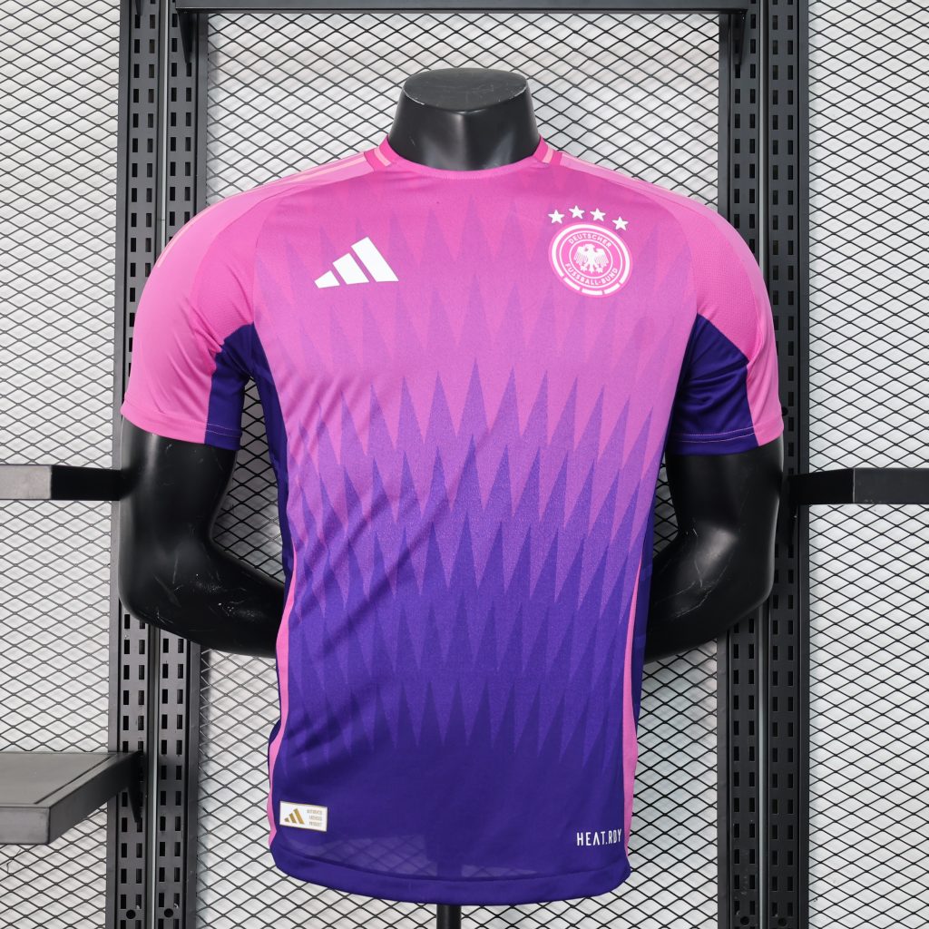 GERMANY - AWAY KIT 2024-2025 - Kawarjinho