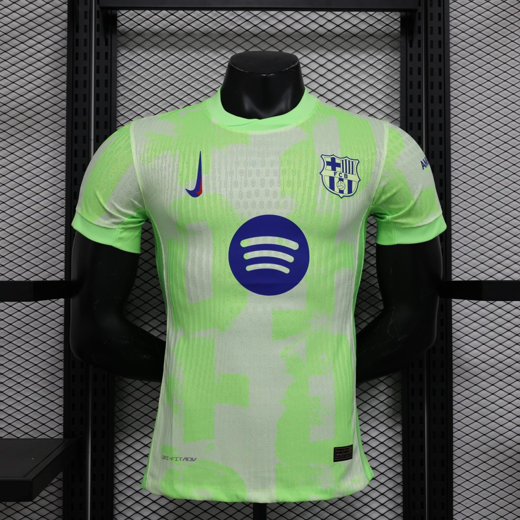 FC BARCELONE - THIRD KIT 2024-2025 - Kawarjinho