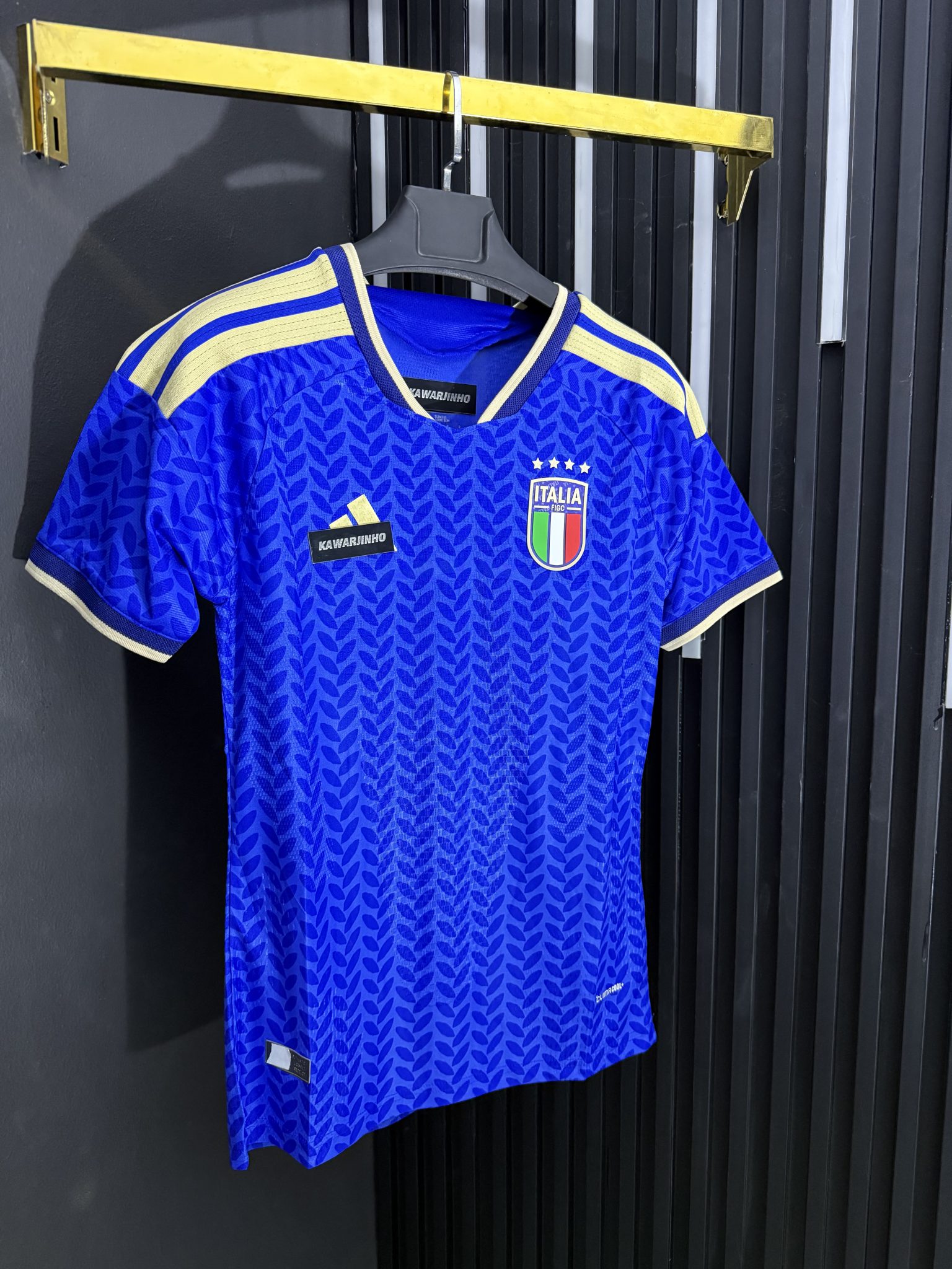 Italy Home Kit - 2026-27 - Kawarjinho